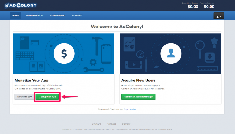 AdColony Mediation Integration Guide for Unity - IronSource Knowledge ...