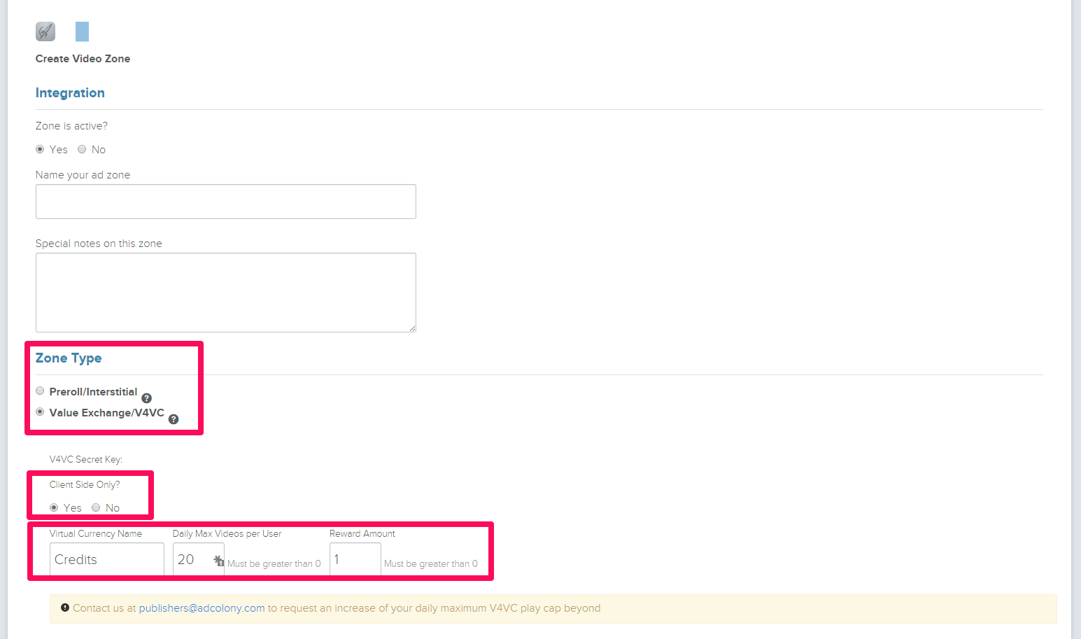 AdColony Mediation Integration Guide for Unity - IronSource Knowledge ...