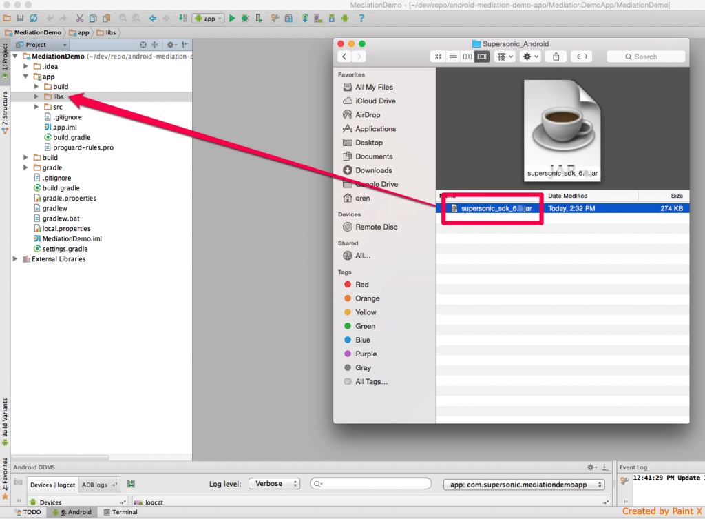 Getting Started with the ironSource Android SDK - IronSource Knowledge Center