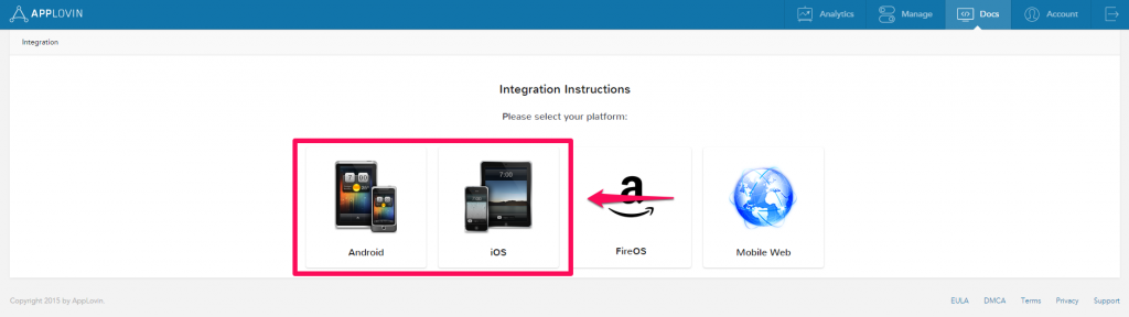 AppLovin Mediation Integration Guide - IronSource Knowledge Center