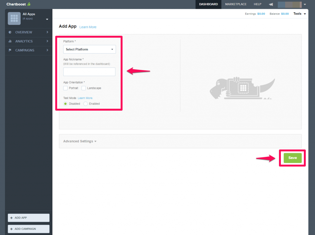 Chartboost Mediation Integration Guide for Unity - IronSource Knowledge Center
