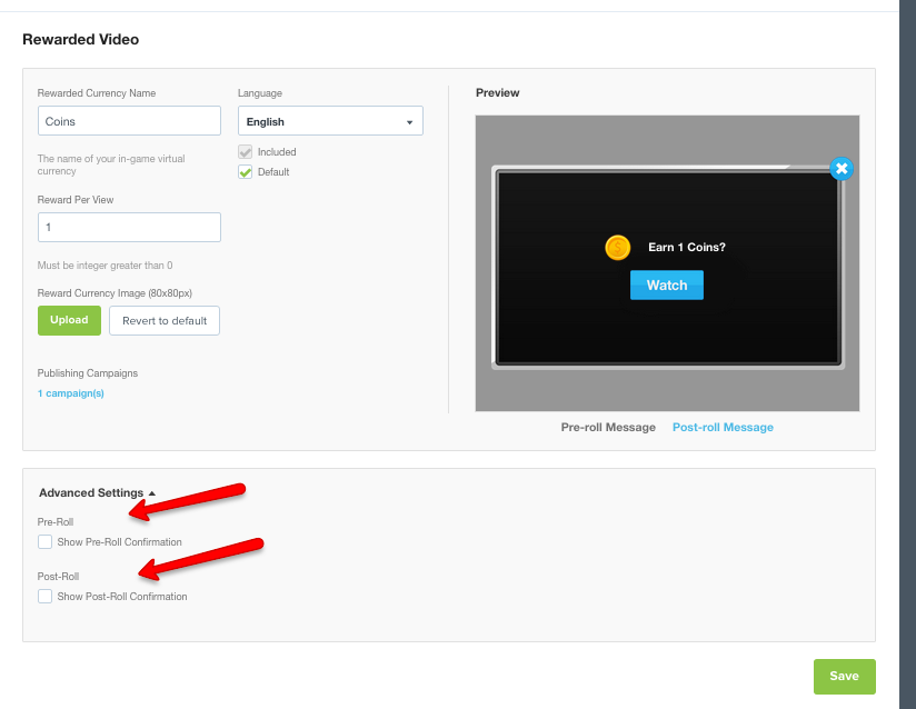 Chartboost Mediation Integration Guide for Unity - IronSource Knowledge Center