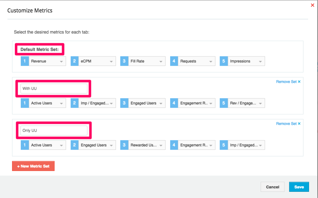 Mediation Reports - IronSource Knowledge Center