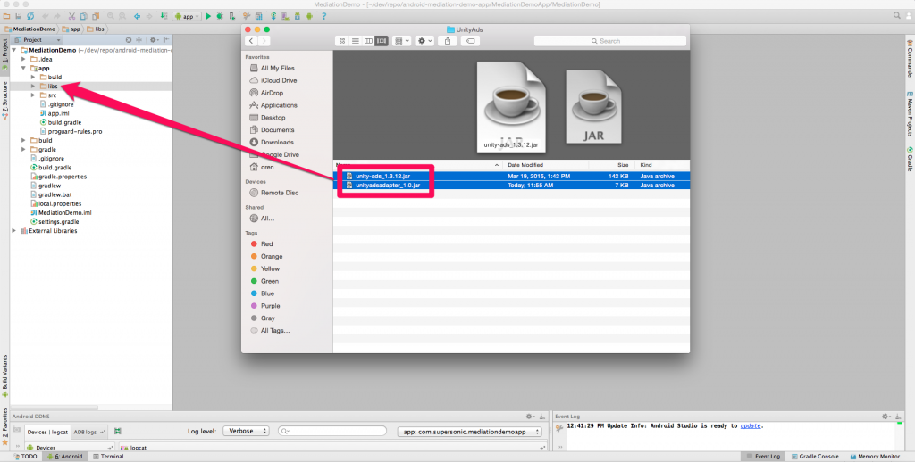 Unity Ads 実装ガイド - IronSource Knowledge Center