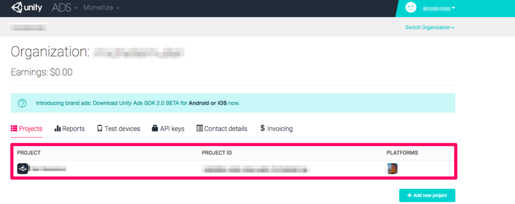 Unityads Mediation Integration Guide For Unity Ironsource Knowledge