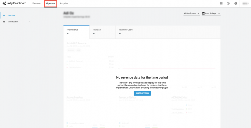 UnityAds Mediation Integration Guide - IronSource Knowledge Center