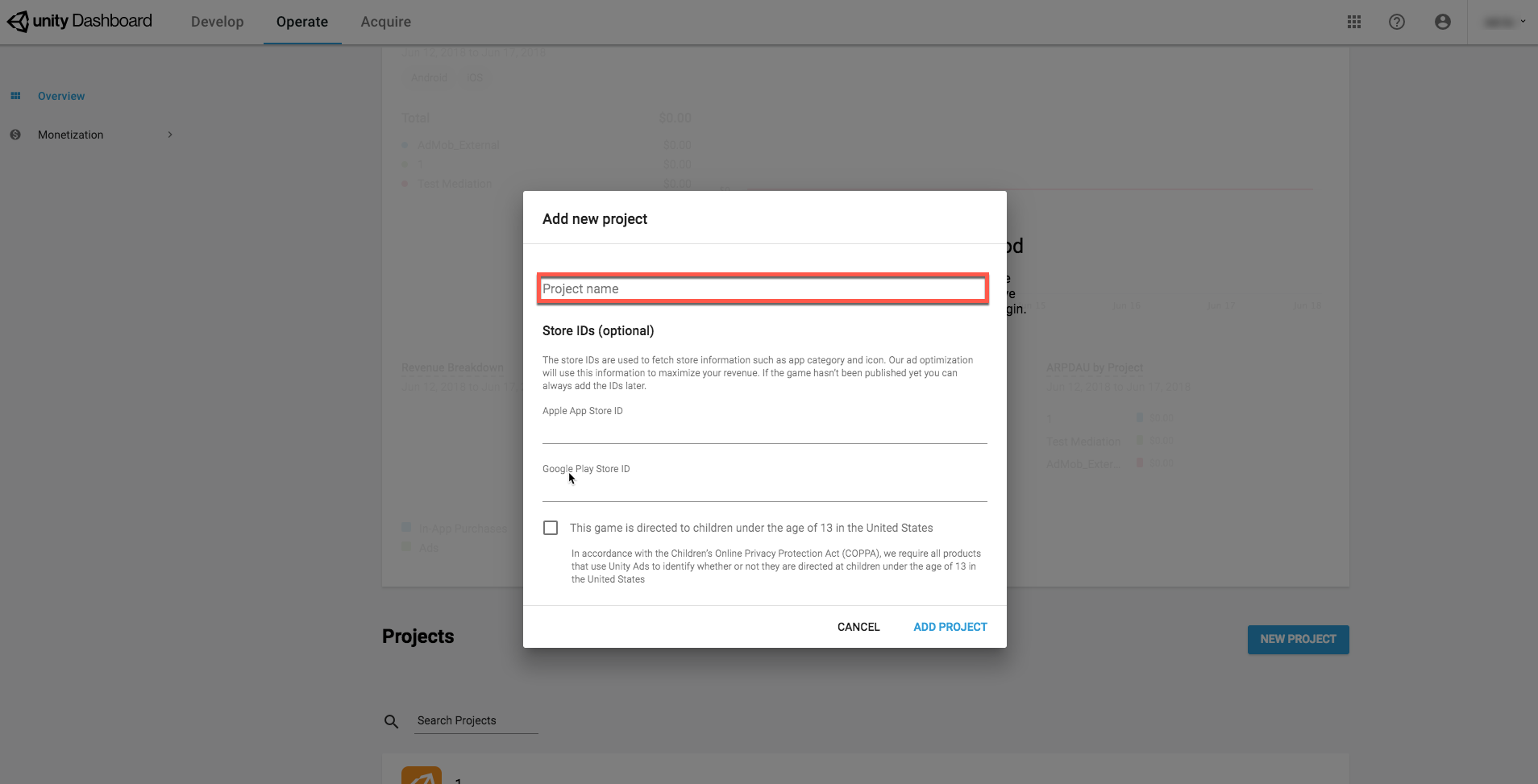 UnityAds Mediation Integration Guide - IronSource Knowledge Center