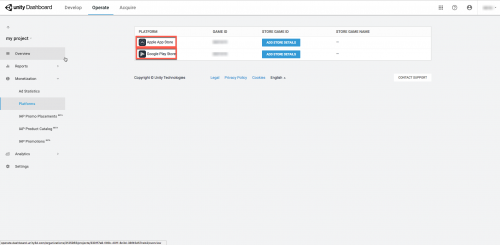 UnityAds Mediation Integration Guide - IronSource Knowledge Center
