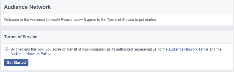 Meta Audience Network Mediation Integration Guide for SDK 6.4 and Below ...