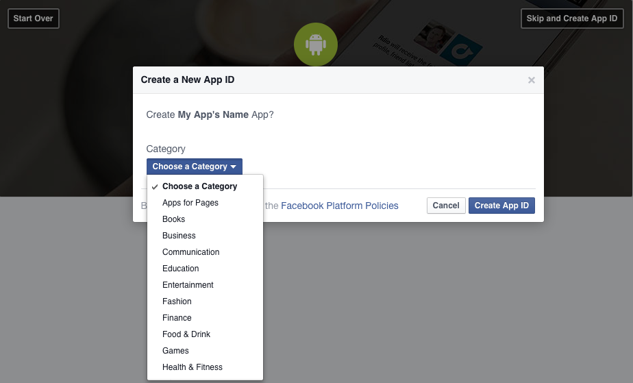 Meta Audience Network Mediation Integration Guide for SDK 6.4 and Below ...
