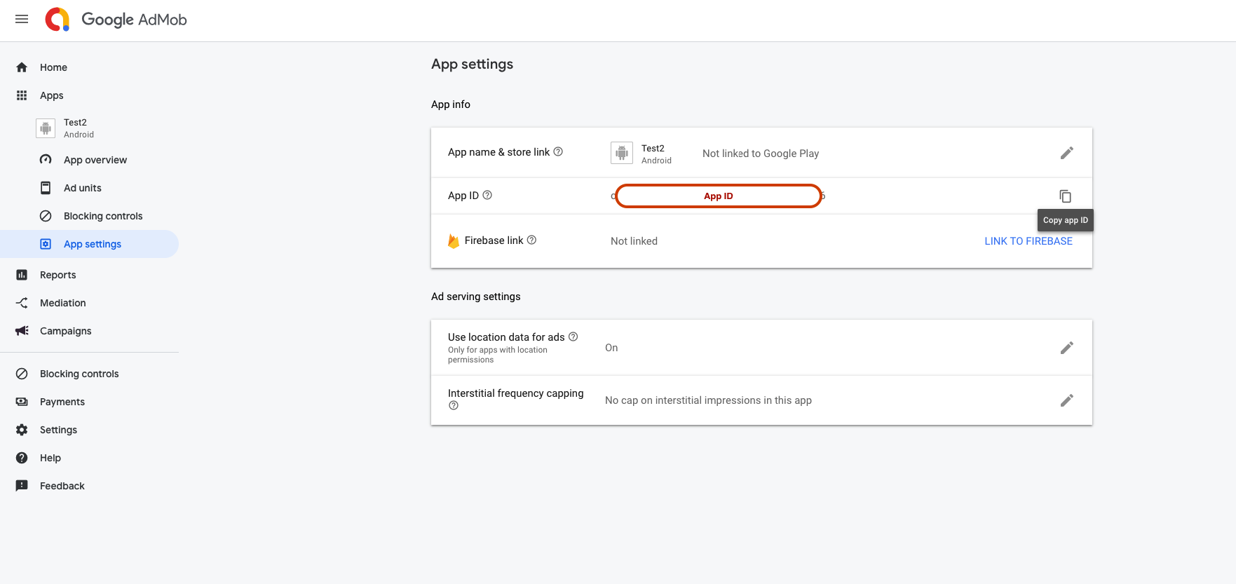 Admob Mediation Integration Guide | ironSource Knowledge Center