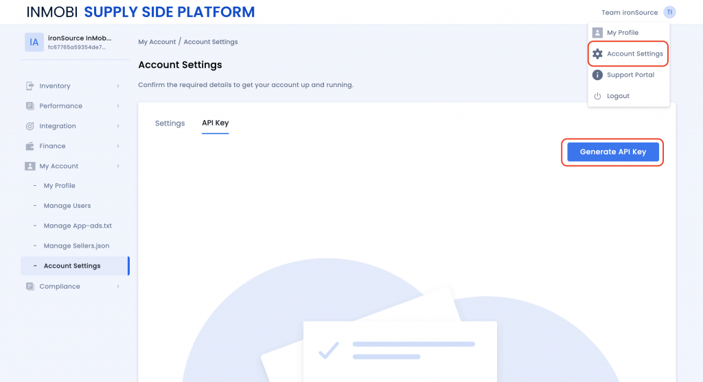 InMobi Integration Guide - IronSource Knowledge Center