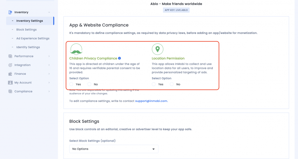 InMobi Integration Guide - IronSource Knowledge Center
