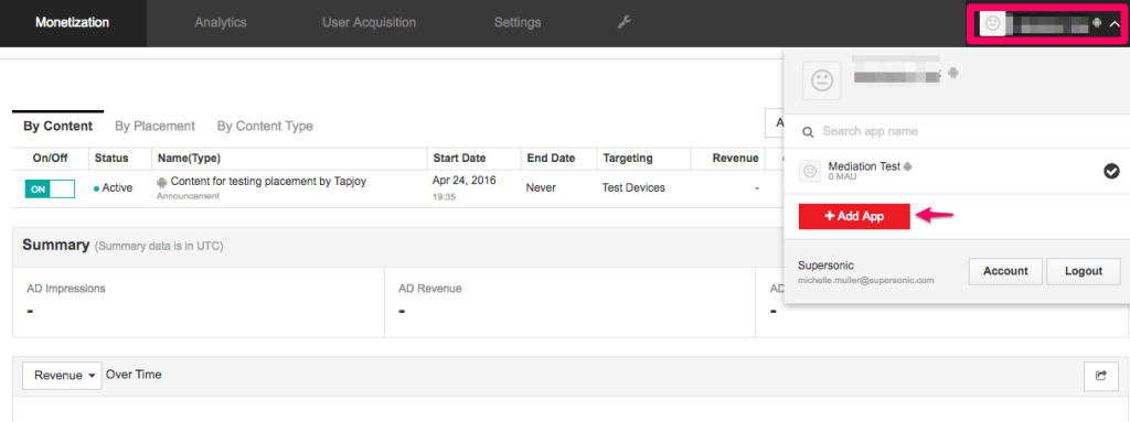 Tapjoy Mediation Integration Guide for Unity - IronSource Knowledge Center