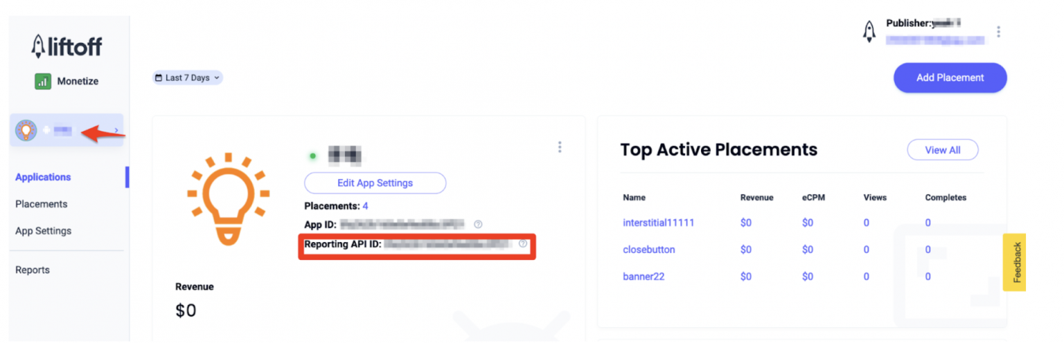 Liftoff Monetize Integration Guide - IronSource Knowledge Center