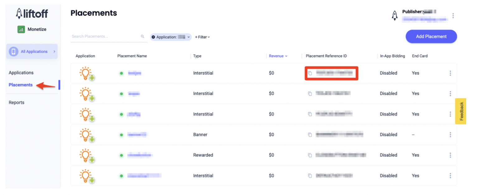 Liftoff Monetize Integration Guide - IronSource Knowledge Center
