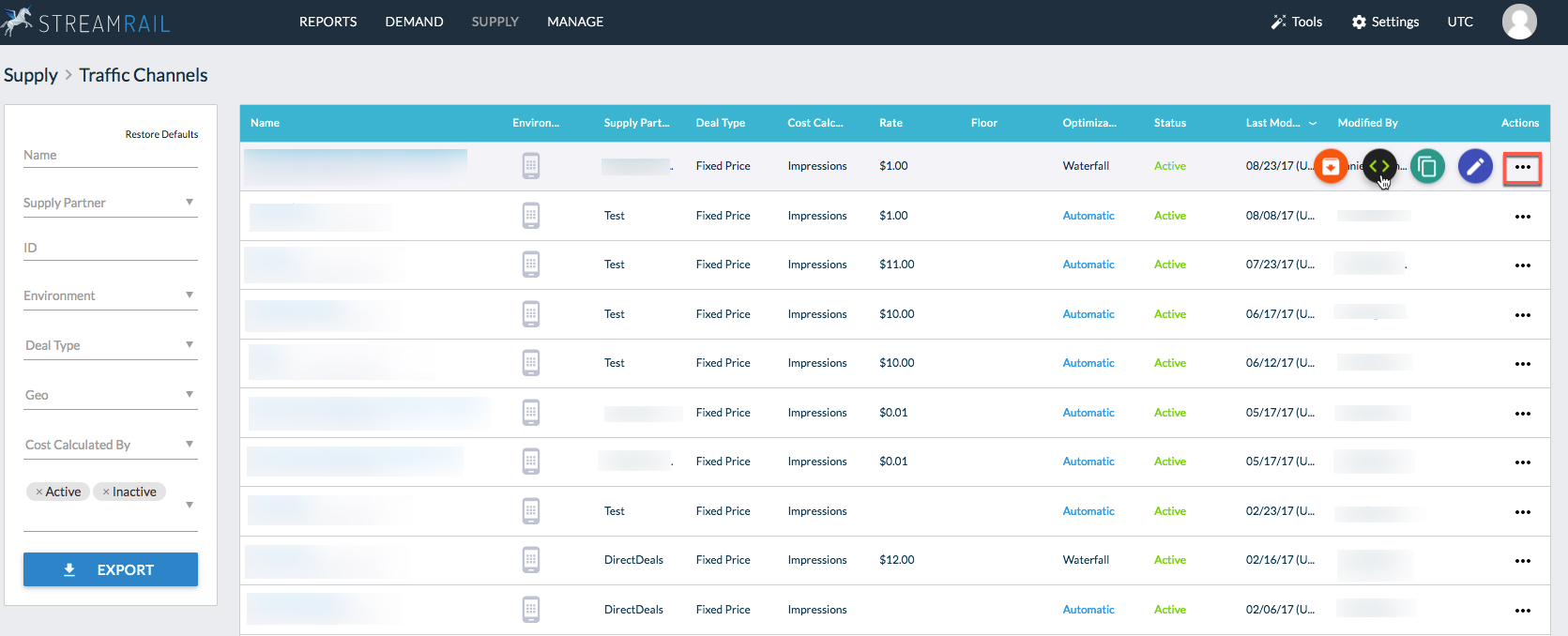 Set up ironSource Cross Promotion Campaigns - IronSource Knowledge Center
