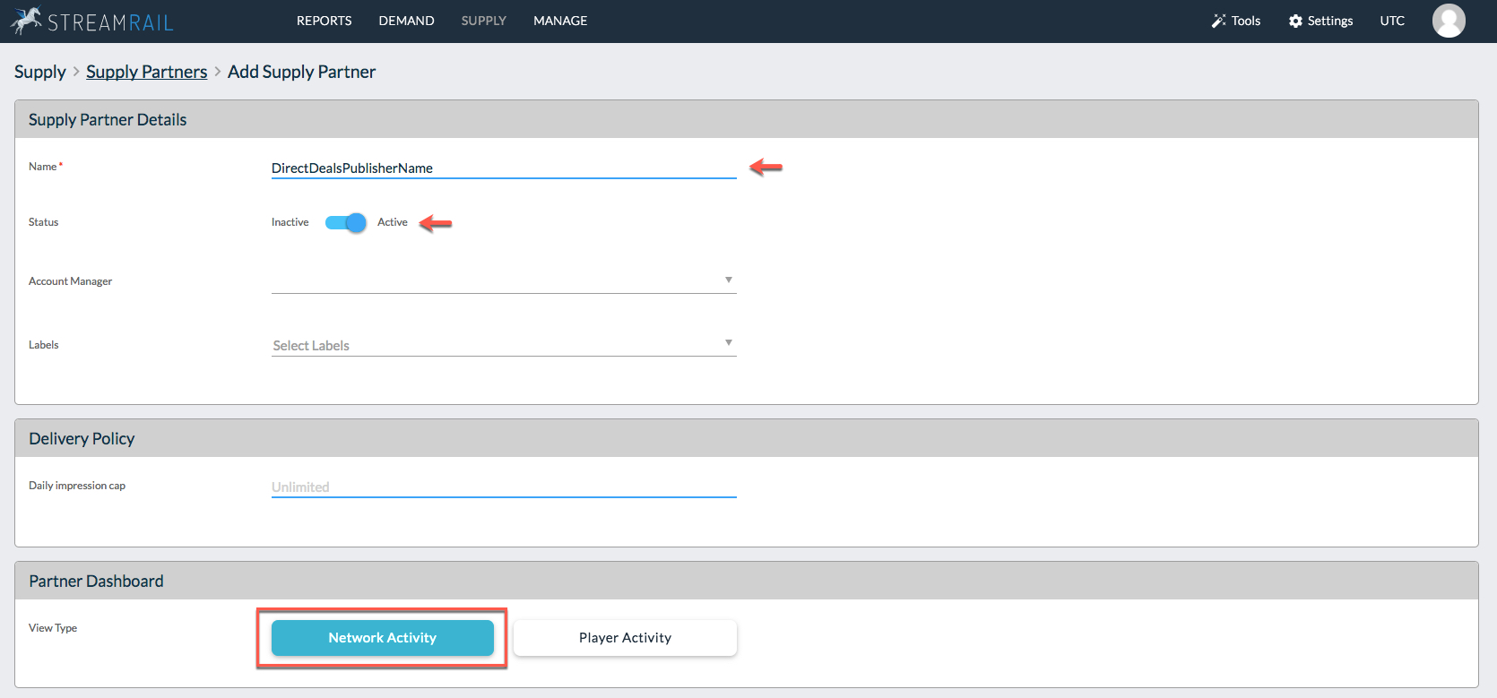 Set up ironSource Cross Promotion Campaigns - IronSource Knowledge Center