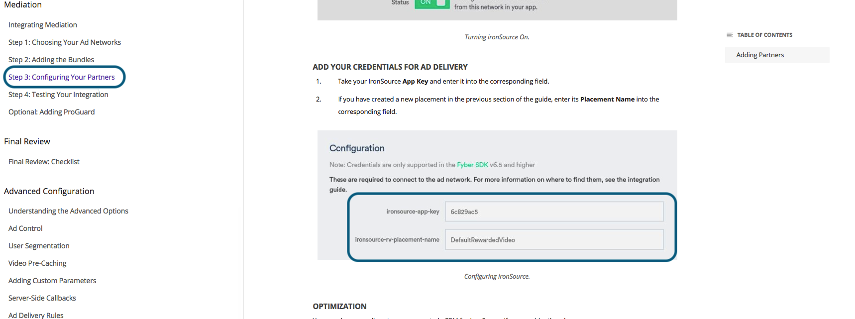 Mediating ironSource through Digital Turbine - IronSource Knowledge Center