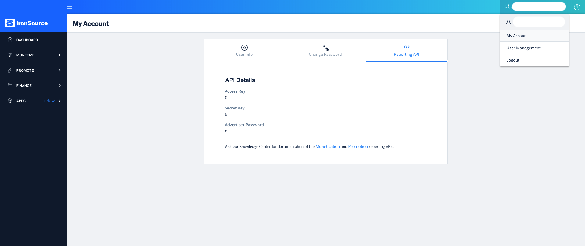 Mediating ironSource through Heyzap - IronSource Knowledge Center