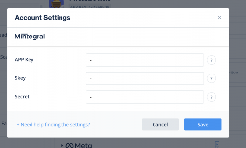 Mintegral Integration Guide - IronSource Knowledge Center
