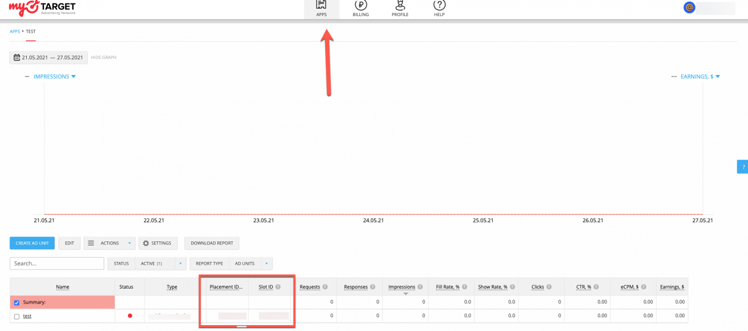 myTarget Integration Guide - IronSource Knowledge Center