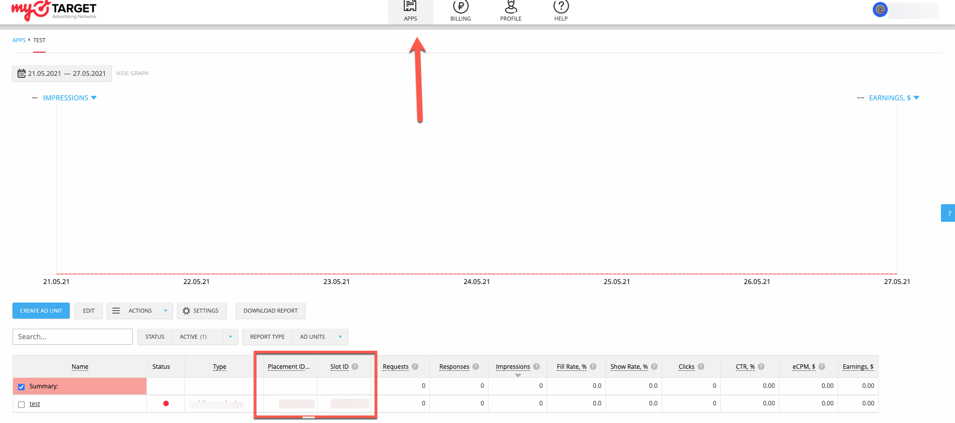 myTarget Integration Guide - IronSource Knowledge Center