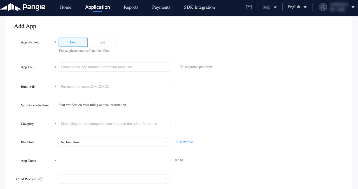 Pangle Integration Guide - IronSource Knowledge Center