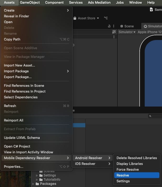 Unity Developer Tools - IronSource Knowledge Center