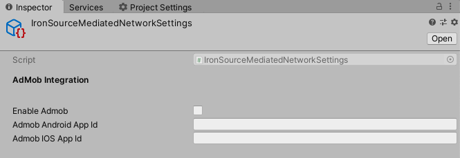 Unity Developer Tools - IronSource Knowledge Center