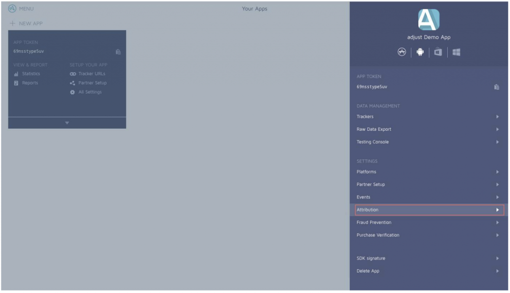 Adjust - IronSource Knowledge Center