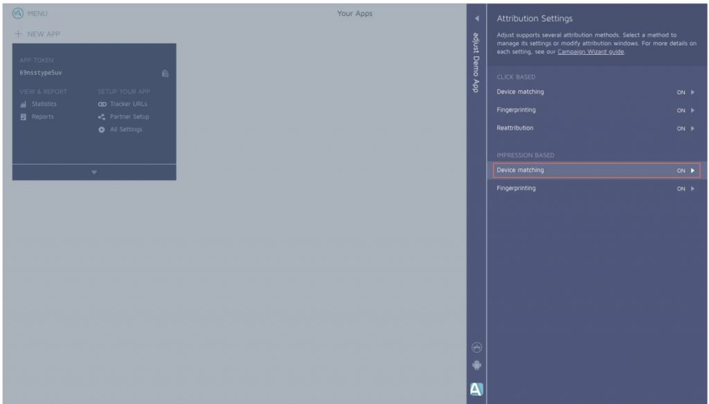 Adjust - IronSource Knowledge Center