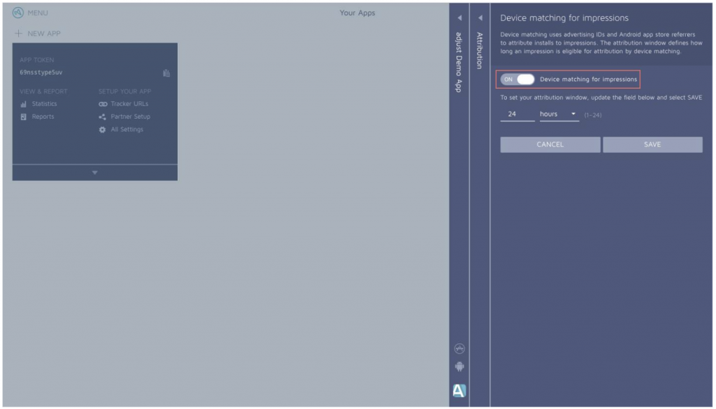 Adjust - IronSource Knowledge Center