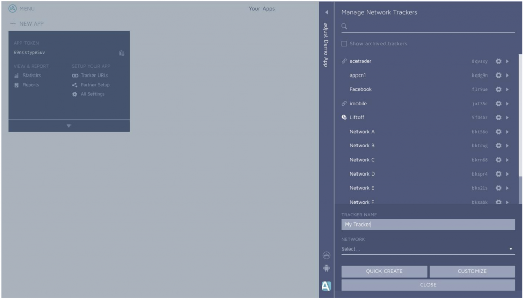 Adjust - IronSource Knowledge Center