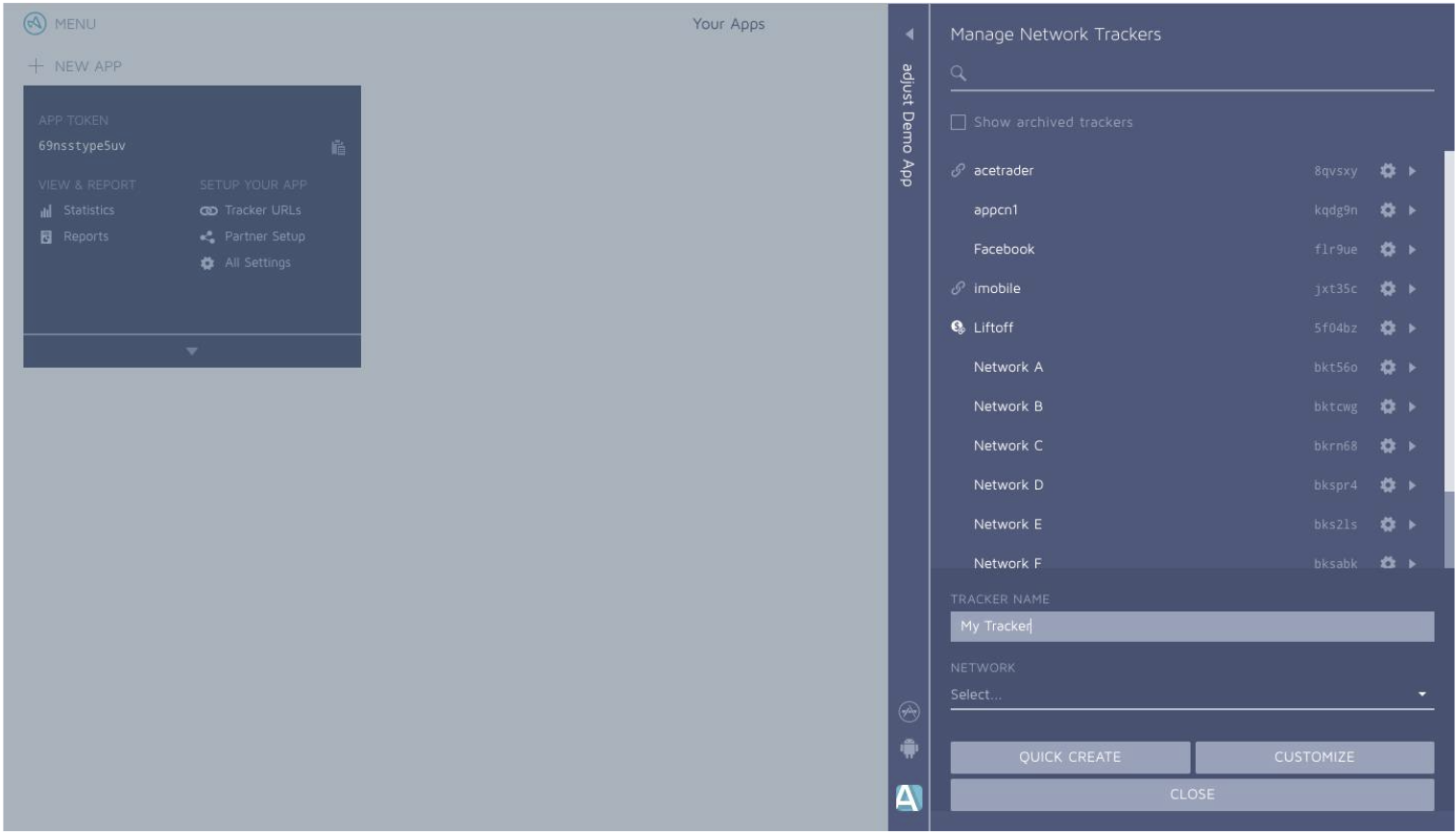 Adjust - IronSource Knowledge Center
