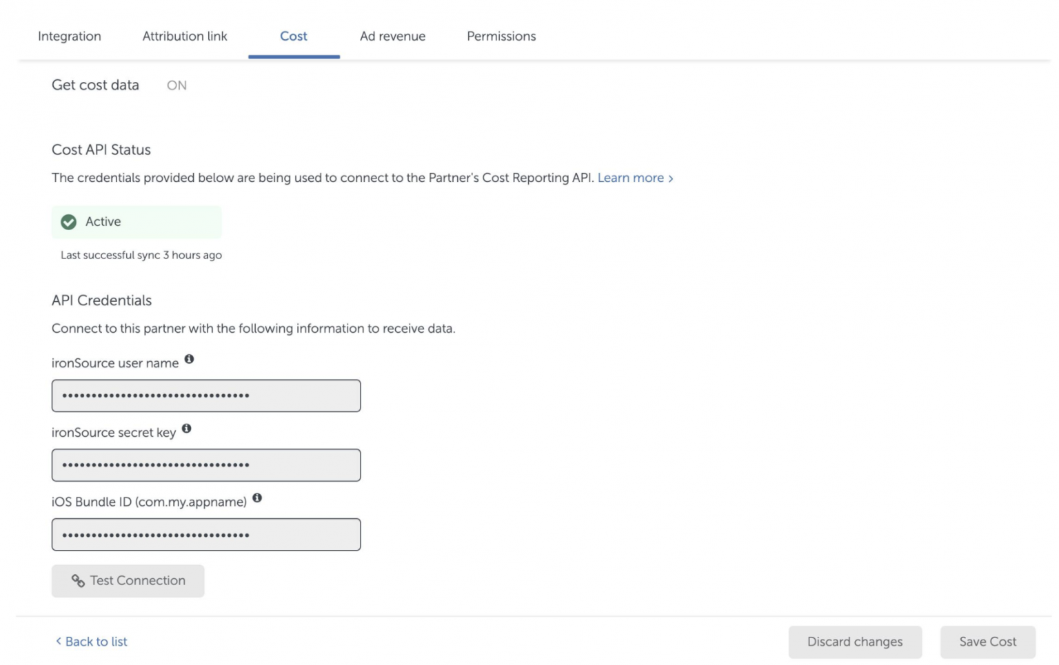 AppsFlyer - ironSource knowledge center