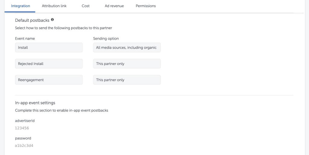 AppsFlyer - ironSource knowledge center
