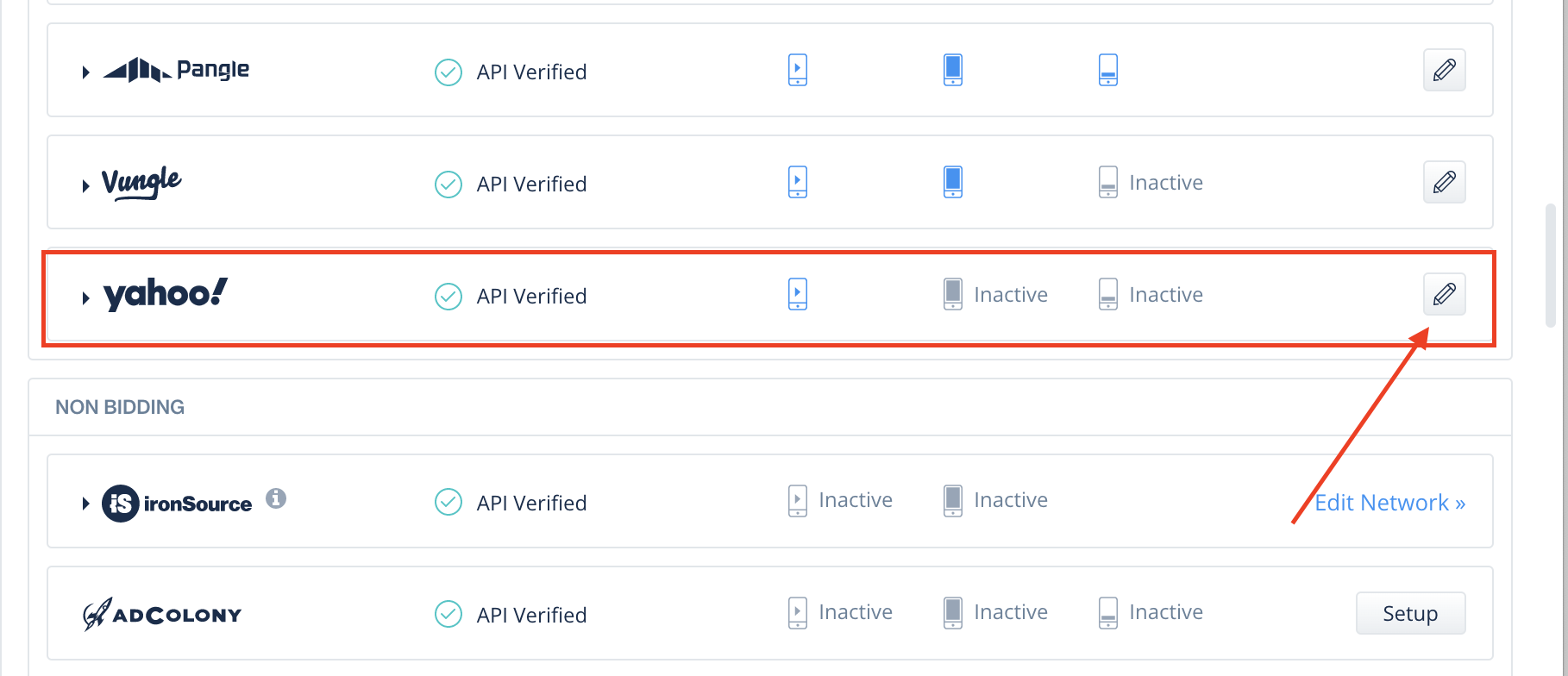 Yahoo Integration Guide - IronSource Knowledge Center