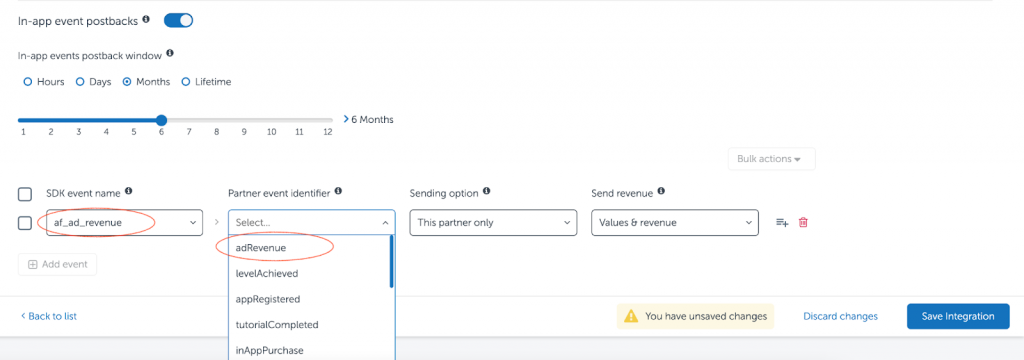 AppsFlyer - ironSource knowledge center