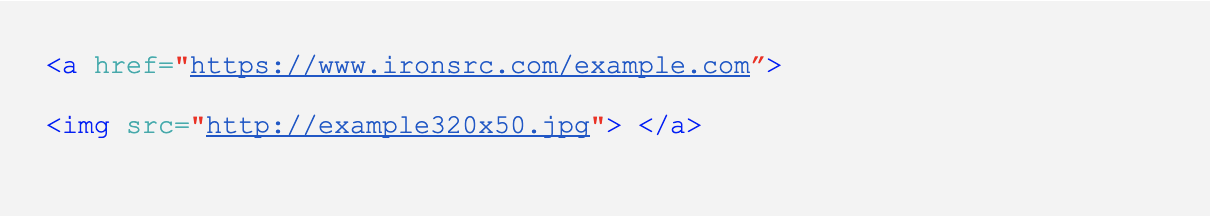 MRAID specifications and guidelines - IronSource Knowledge Center