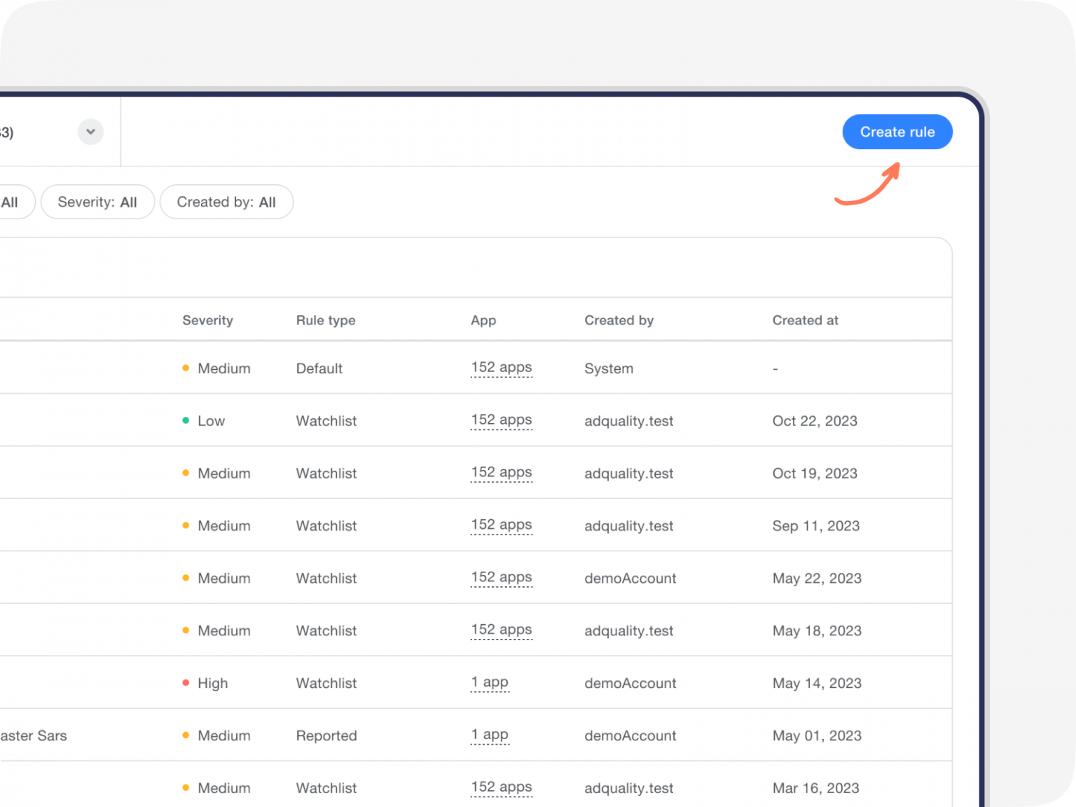 Rules and Notifications - IronSource Knowledge Center