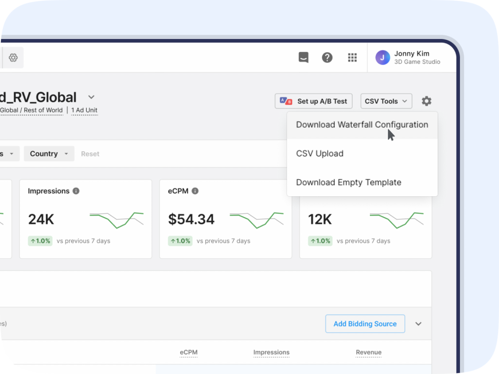 Move from Unity Mediation to Unity LevelPlay - IronSource Knowledge Center