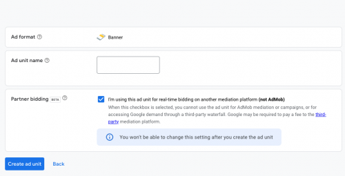Google Bidding Integration Guide - IronSource Knowledge Center