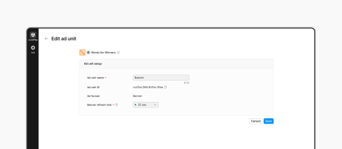 How to manage your ad units - IronSource Knowledge Center