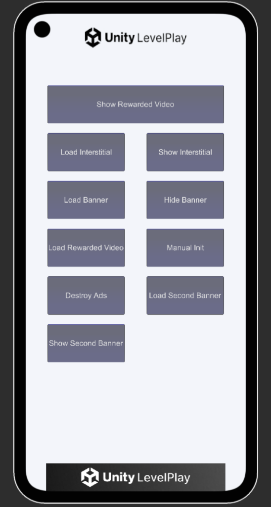 Preview Mock Ads in the Unity Editor - IronSource Knowledge Center